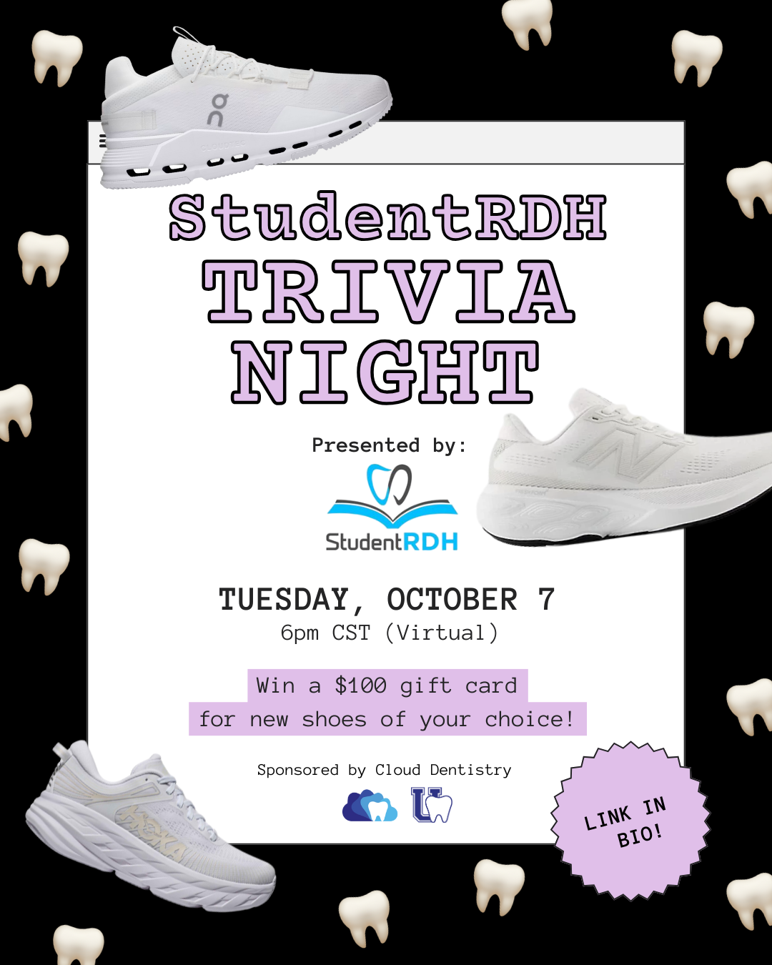 Cloud Dentistry Upcoming Events